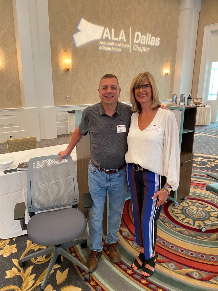 Dallas Chapter Association of Legal Administrators - Photo Gallery