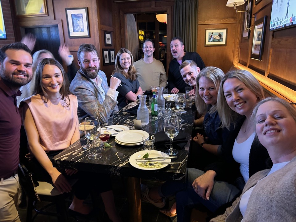 Dallas Chapter Association of Legal Administrators - Photo Gallery