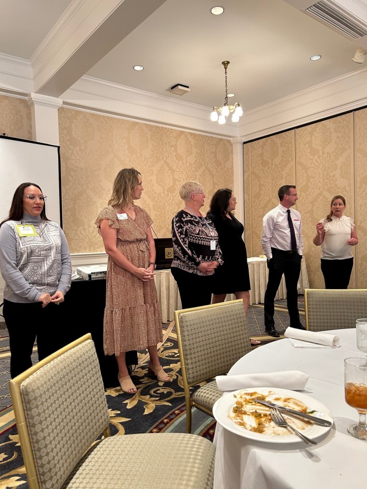 Dallas Chapter Association of Legal Administrators - Photo Gallery