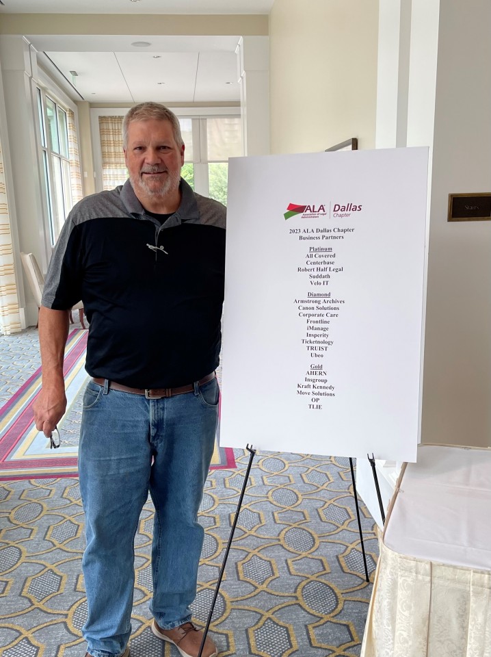 Dallas Chapter Association of Legal Administrators - Photo Gallery