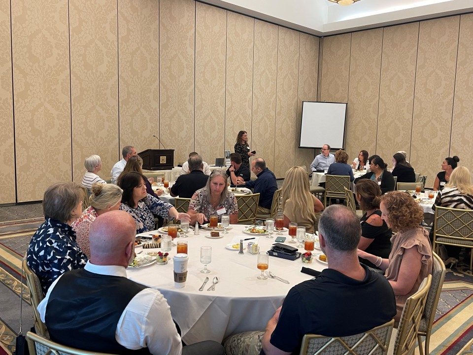 Dallas Chapter Association of Legal Administrators - Photo Gallery