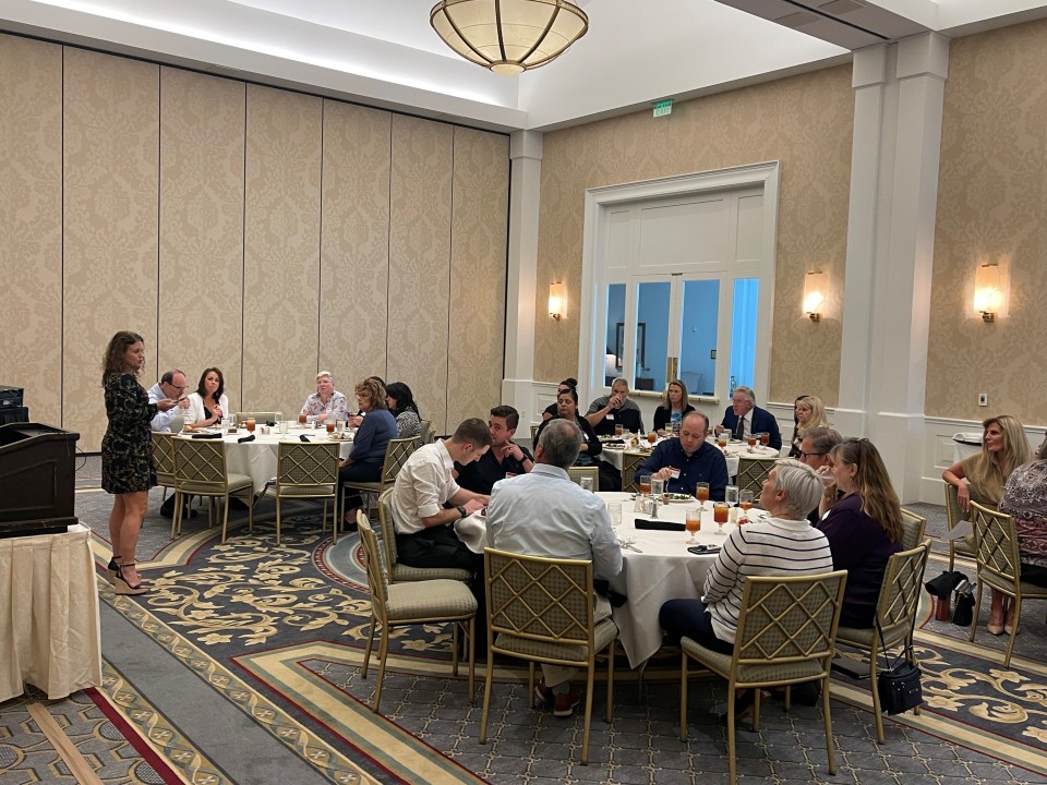 Dallas Chapter Association of Legal Administrators - Photo Gallery