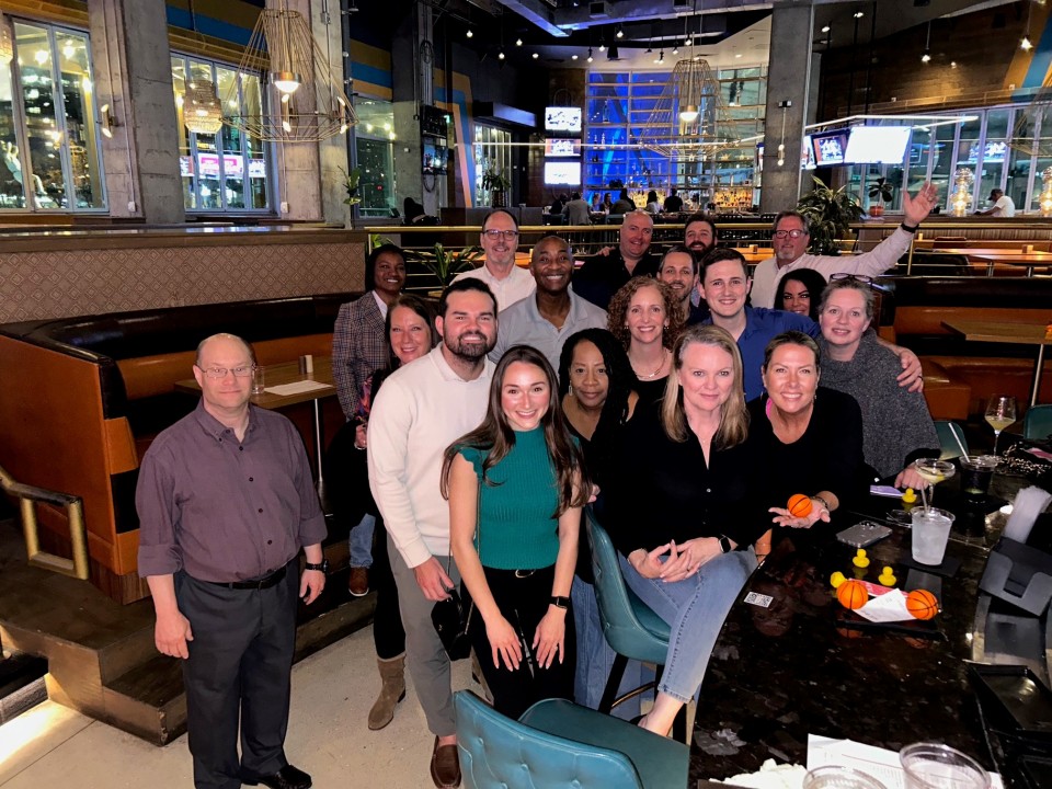 Dallas Chapter Association of Legal Administrators - Photo Gallery