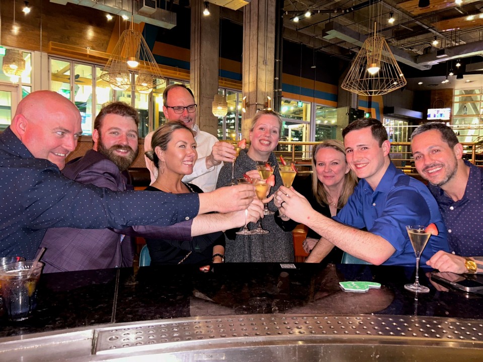 Dallas Chapter Association of Legal Administrators - Photo Gallery