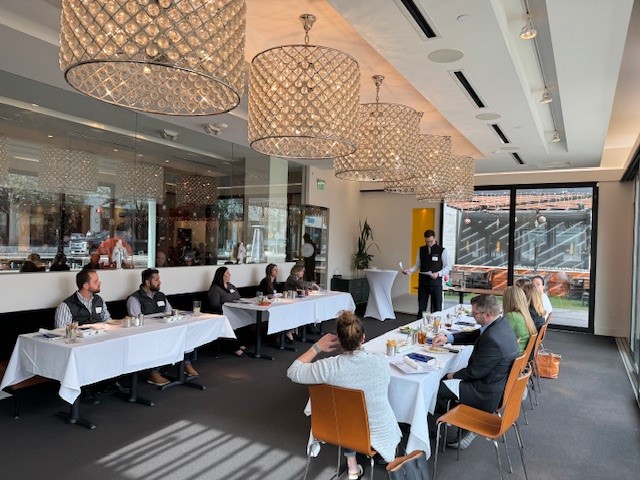 Dallas Chapter Association of Legal Administrators - Photo Gallery