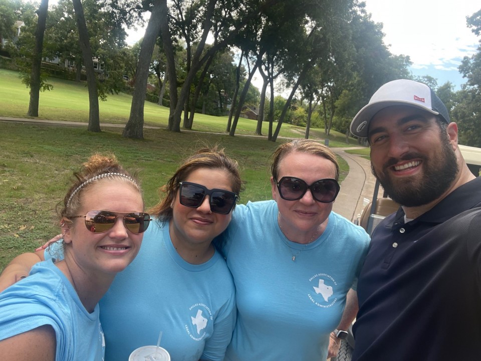 Dallas Chapter Association of Legal Administrators - Photo Gallery