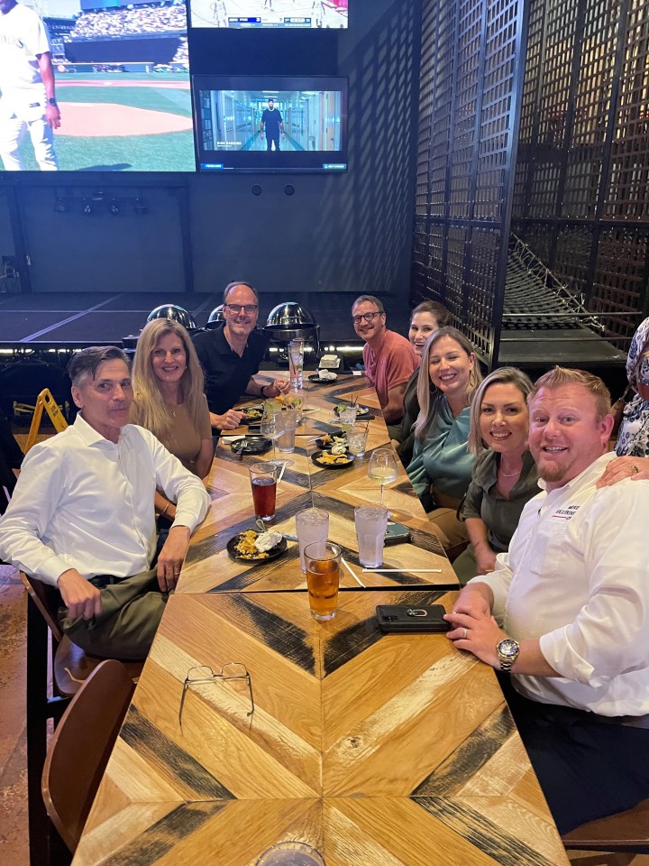 Dallas Chapter Association of Legal Administrators - Photo Gallery