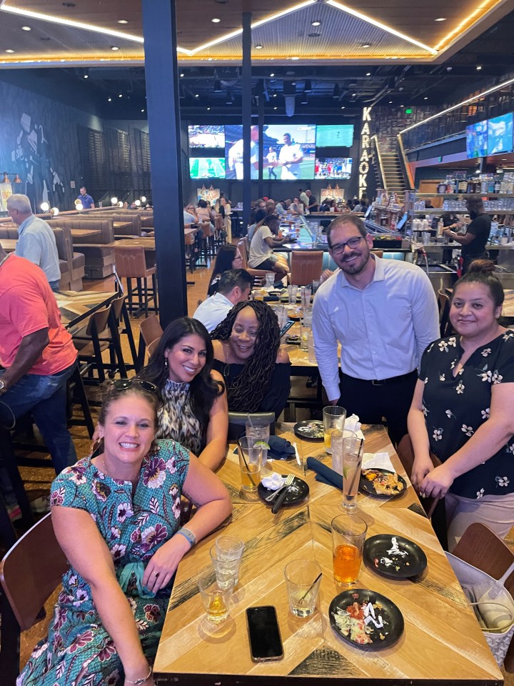 Dallas Chapter Association of Legal Administrators - Photo Gallery