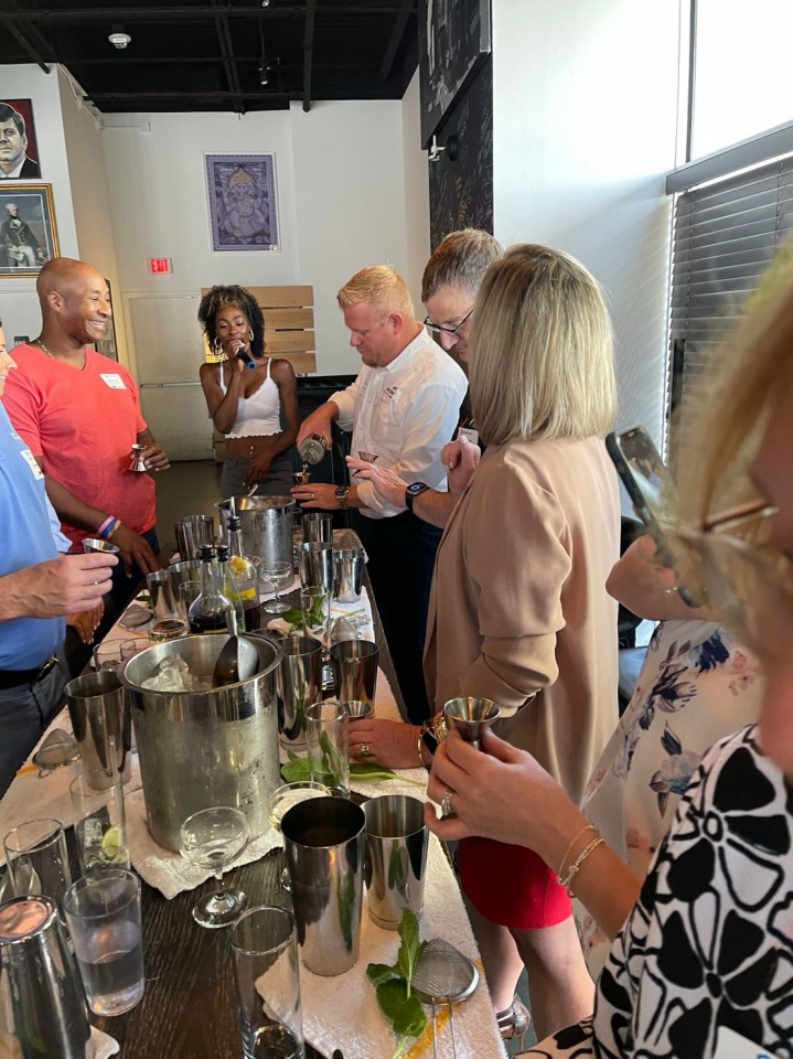 Dallas Chapter Association of Legal Administrators - Photo Gallery